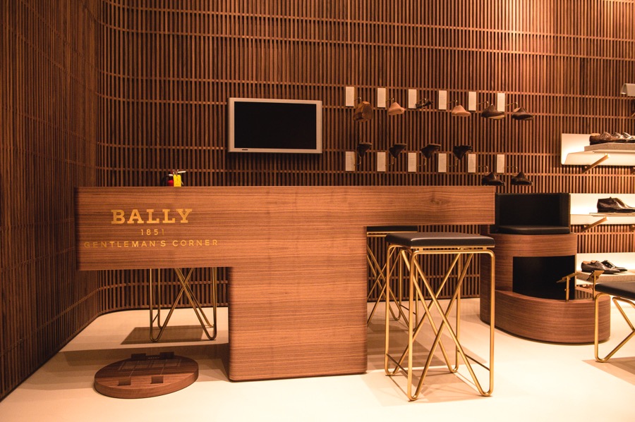 Bally Beverly Hills Store Opens on Rodeo Drive – The Fashionisto