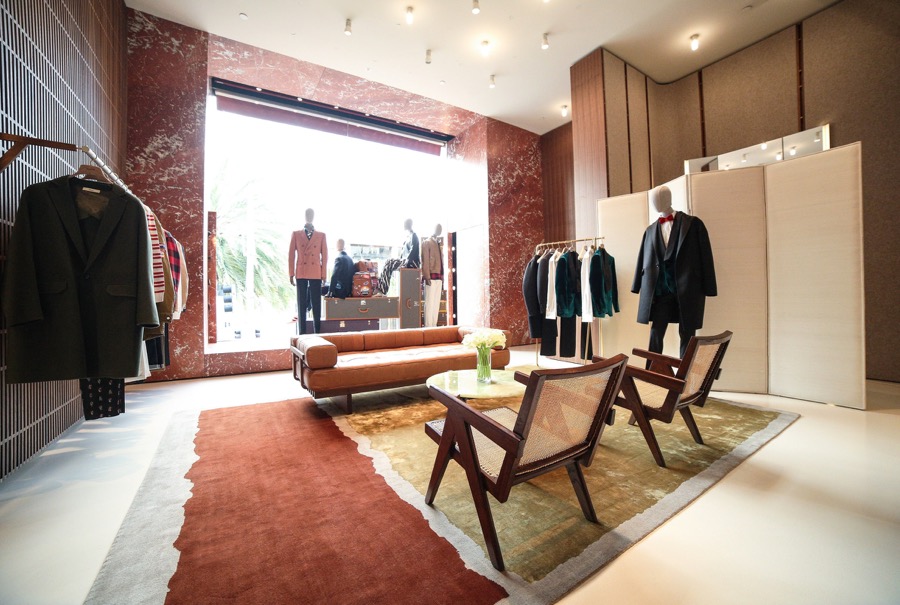 Bally Beverly Hills Store Opens on Rodeo Drive – The Fashionisto