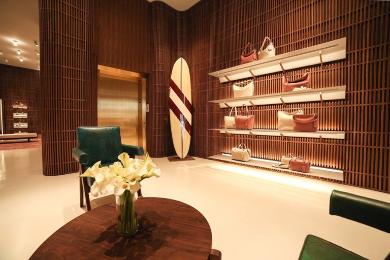 Bally Beverly Hills Store Opens on Rodeo Drive – The Fashionisto