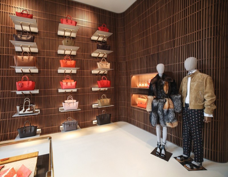 Bally Beverly Hills Store Opens on Rodeo Drive – The Fashionisto
