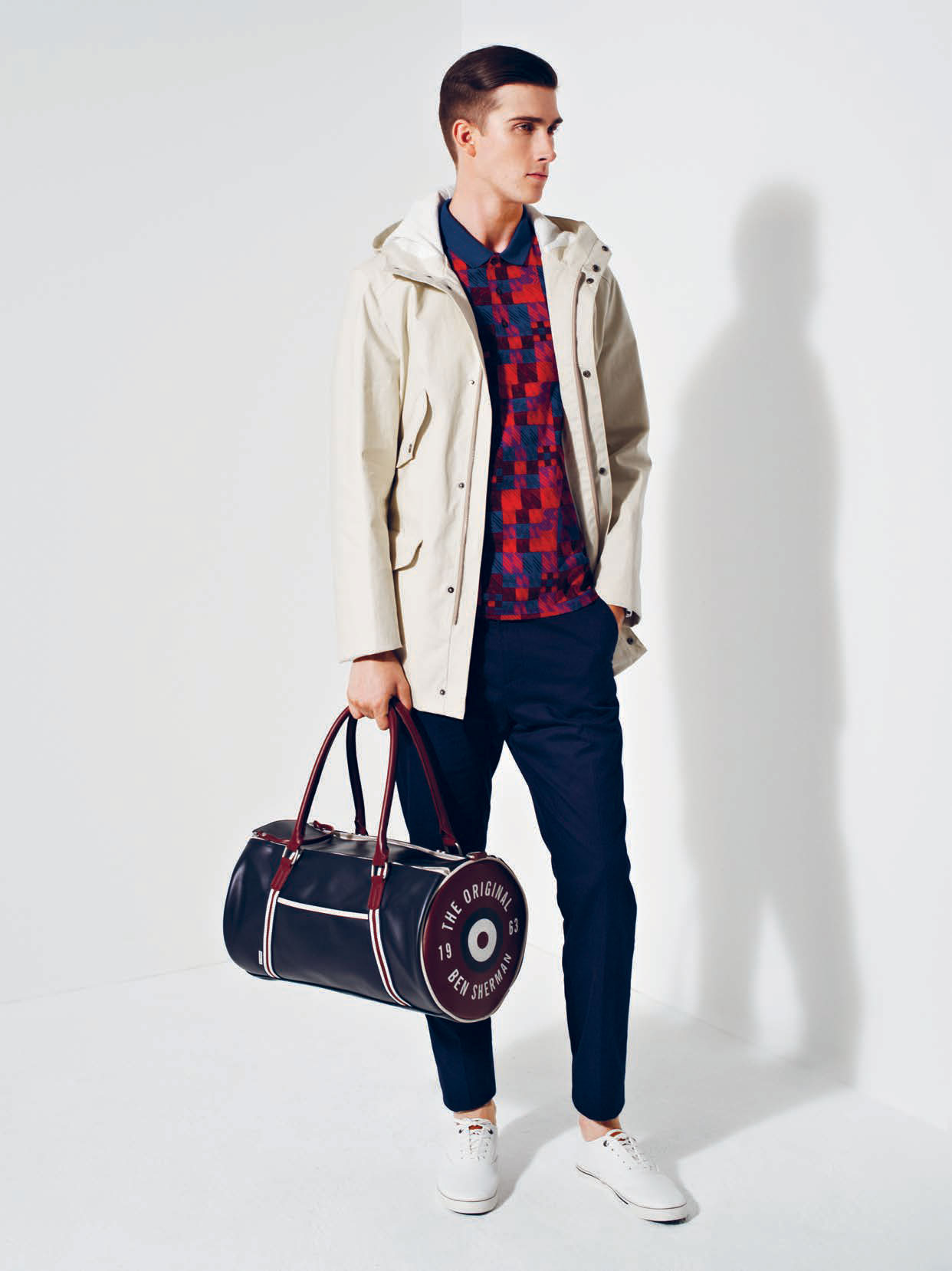 Ben Sherman 2016 Spring/Summer Campaign