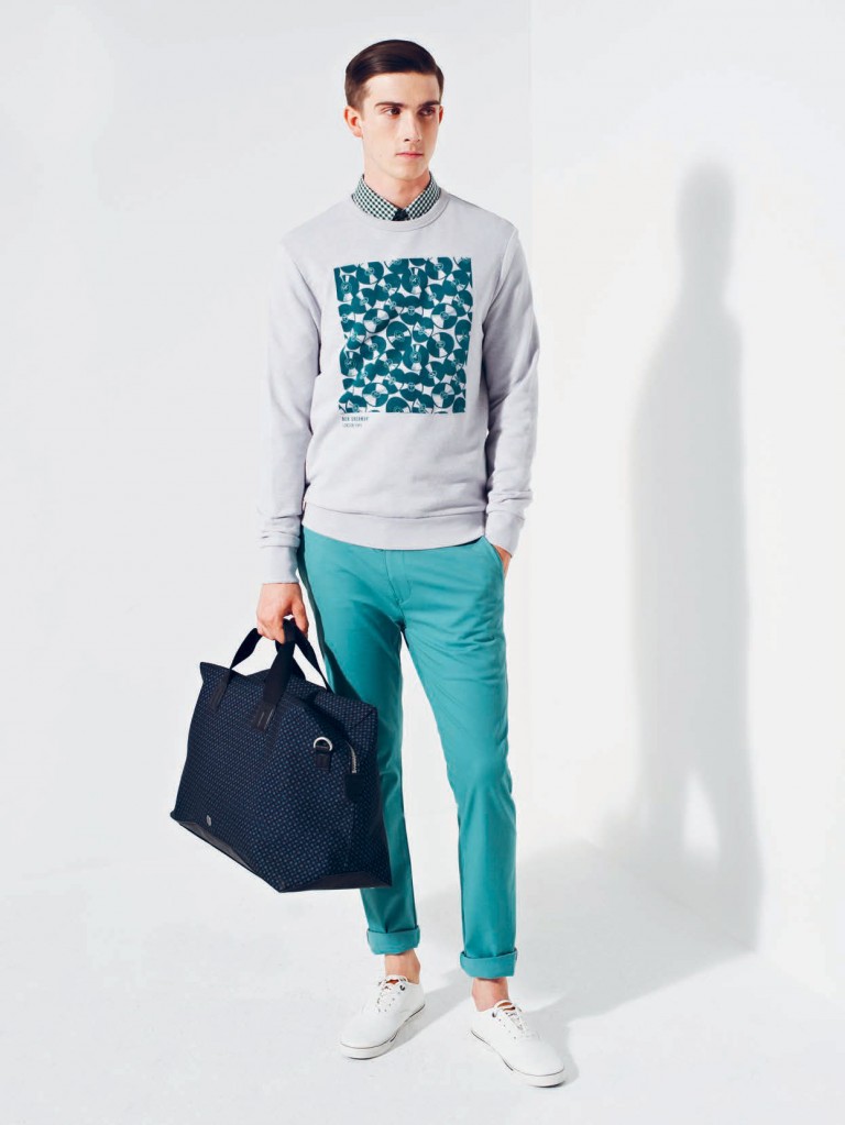 Ben Sherman 2016 Spring/Summer Campaign