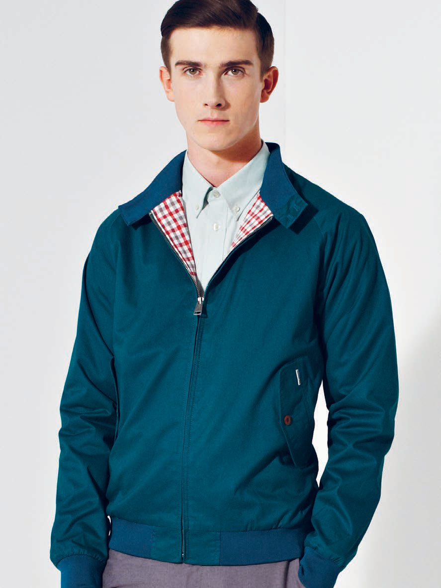 Ben Sherman 2016 Spring/Summer Campaign