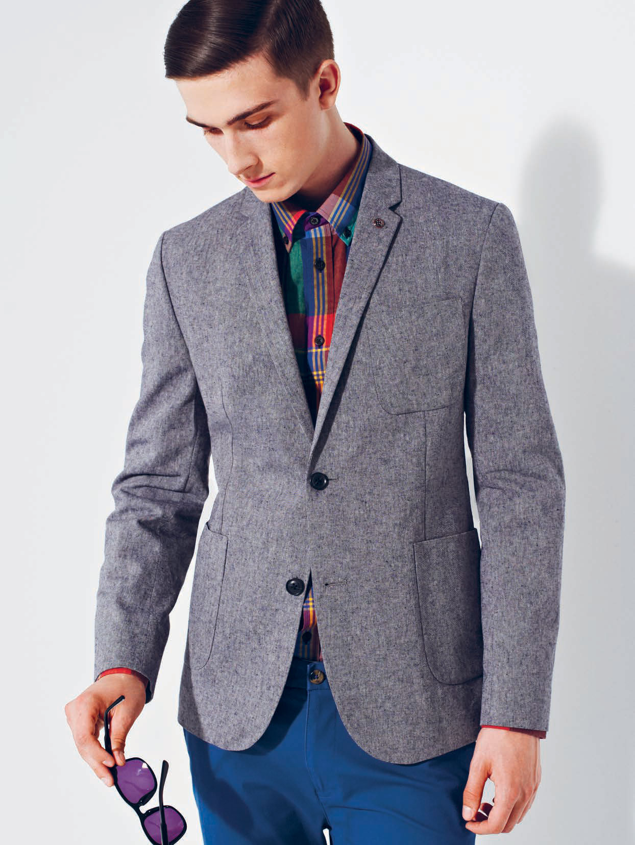 Ben Sherman 2016 Spring/Summer Campaign