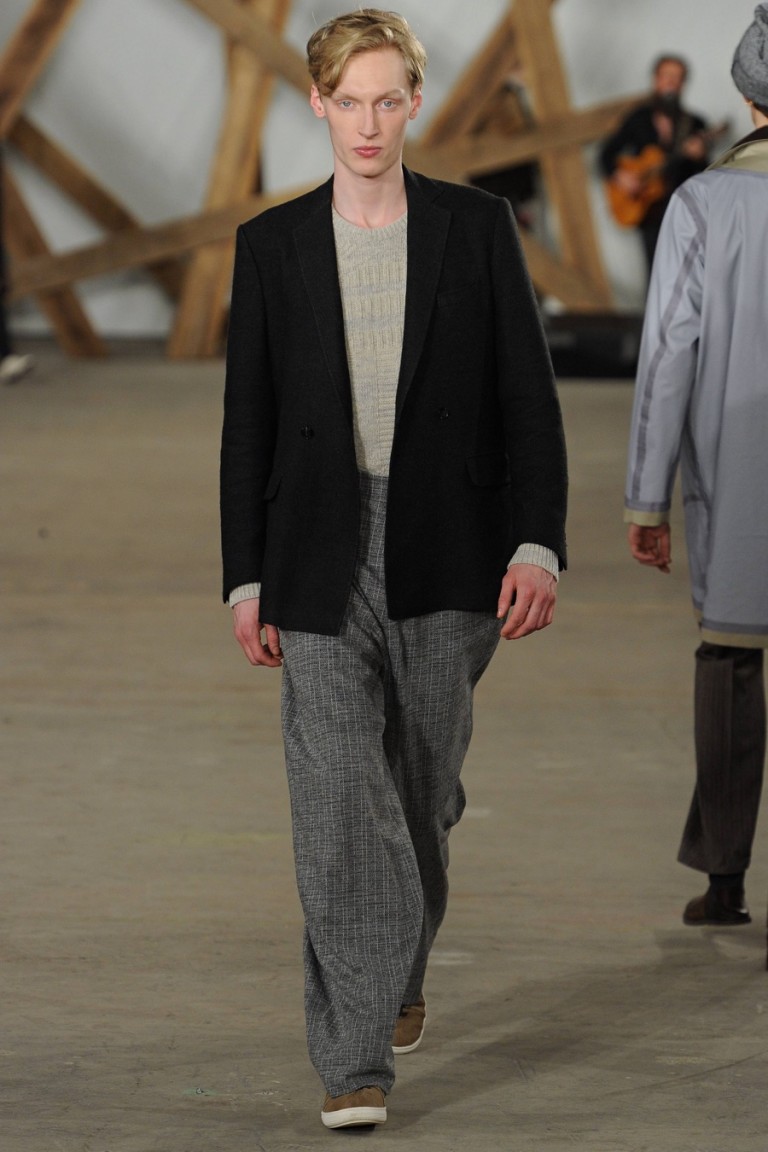 Billy Reid 2016 Fall/Winter Men's Collection