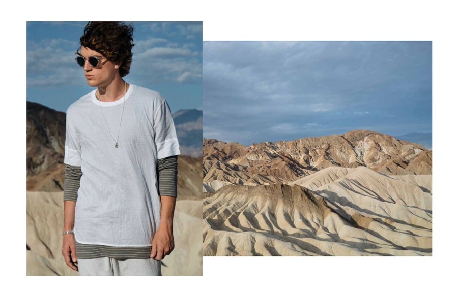CWST 2016 Spring/Summer Campaign