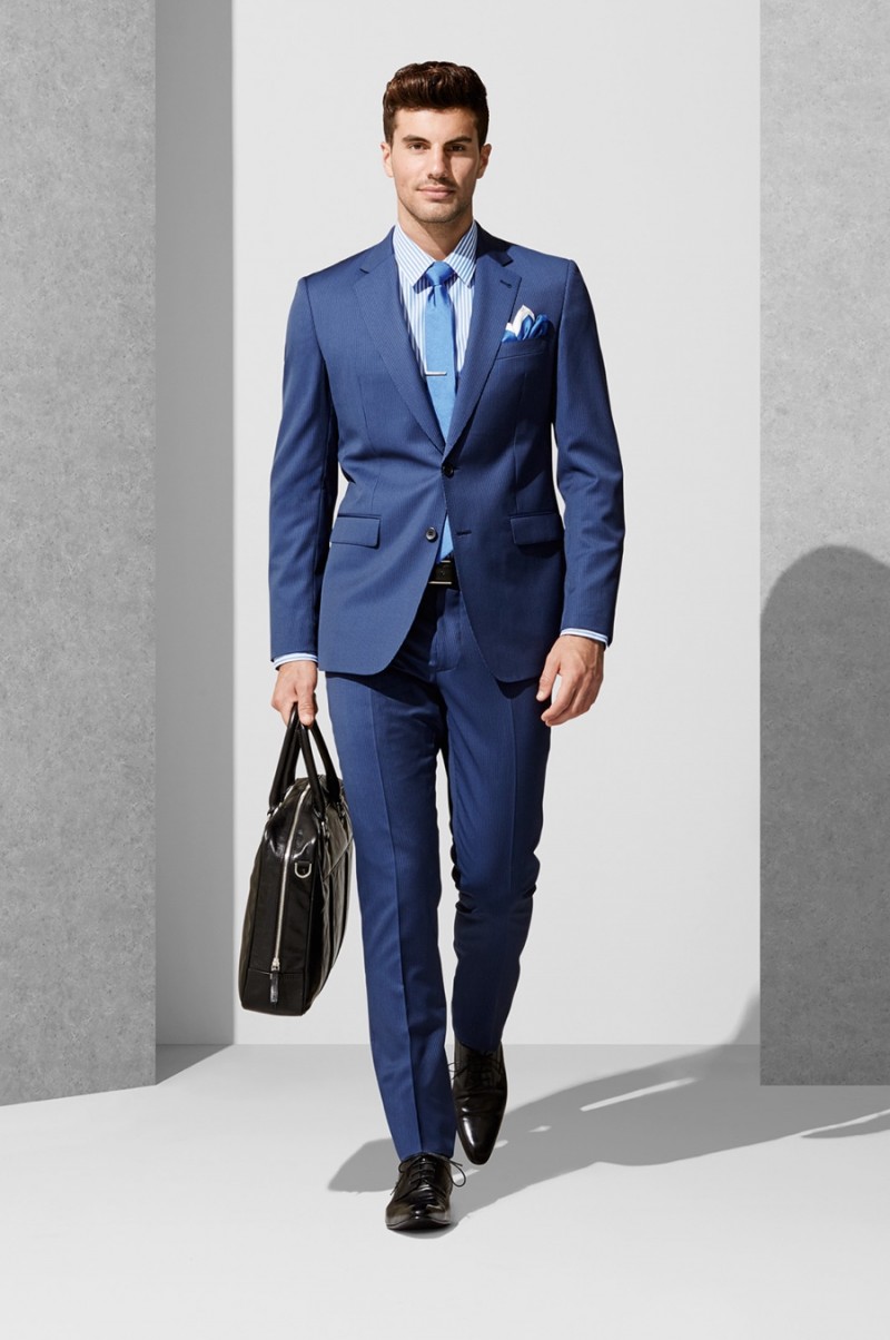 Calibre 2016 Fall/Winter Men's Collection