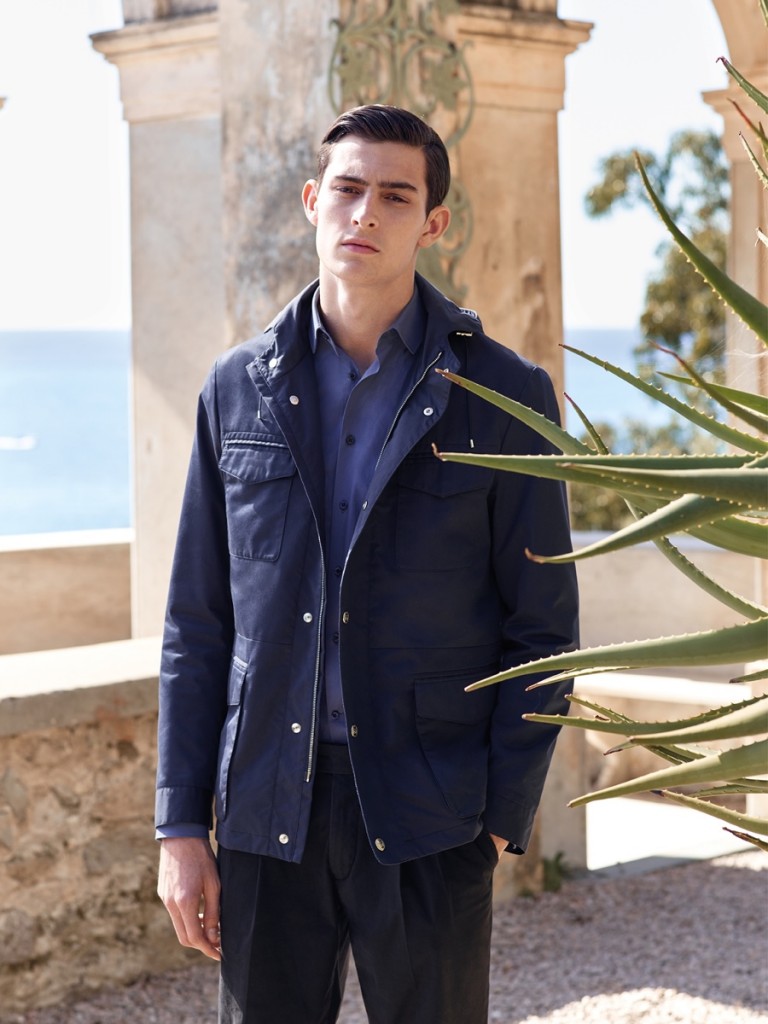 Corneliani 2016 Spring/Summer Catalogue