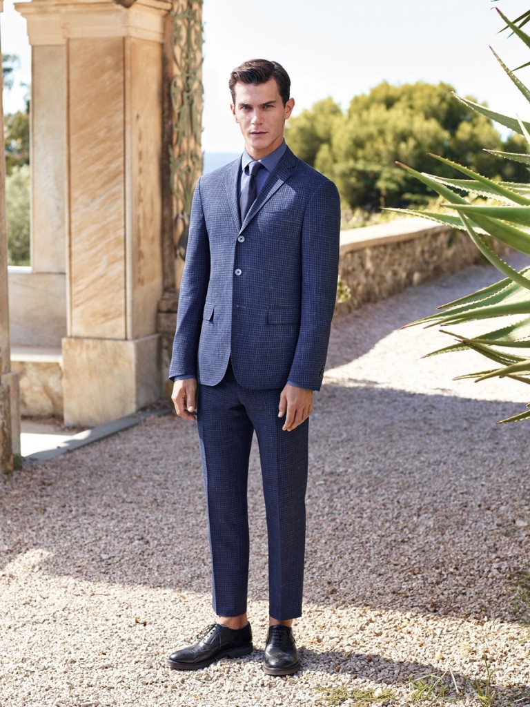 Corneliani 2016 Spring/Summer Catalogue