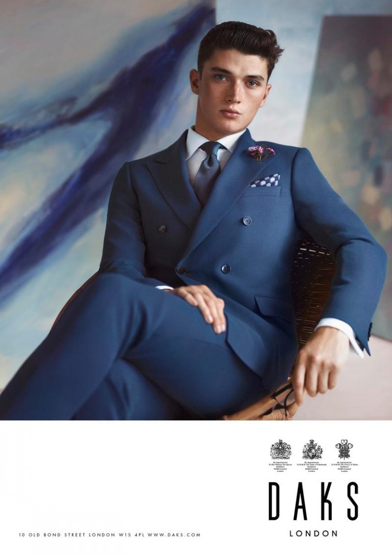 Matthew Holt – The Fashionisto