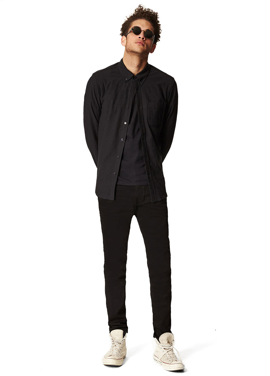 Earnest Sewn 2016 Fall/Winter Men's Collection