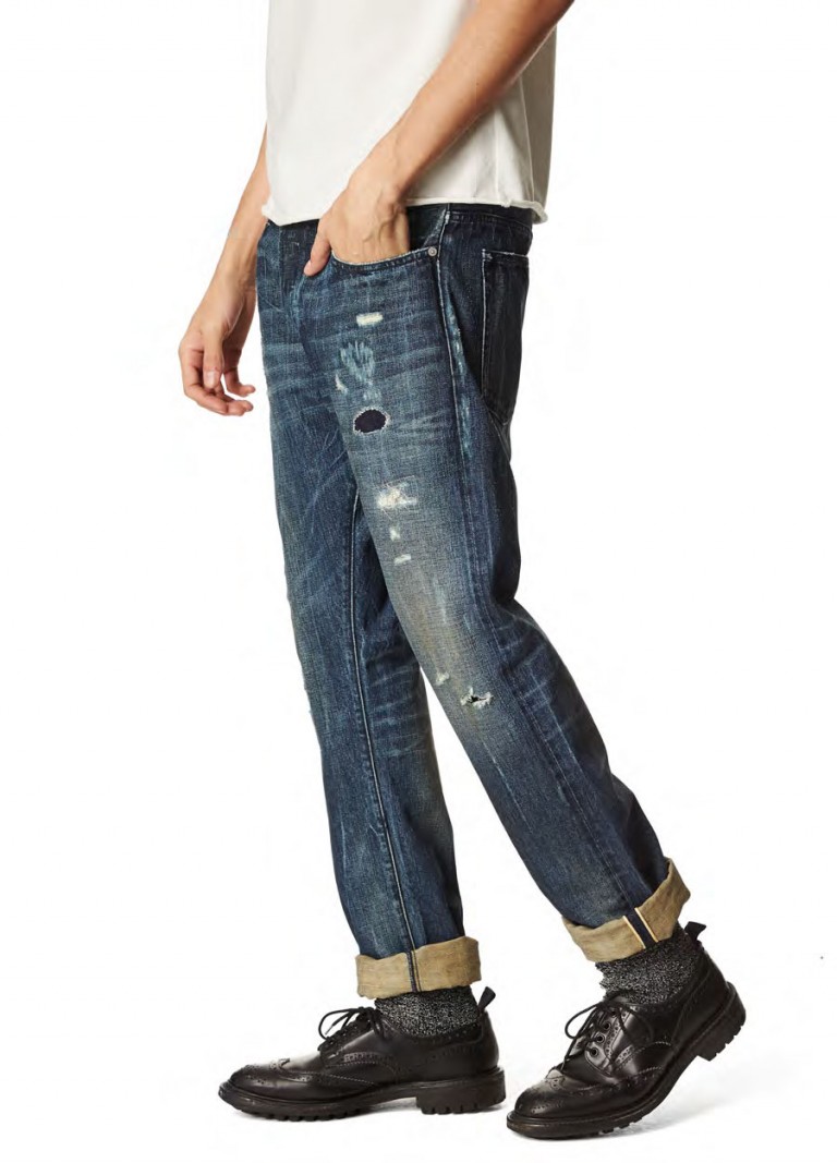 Earnest Sewn 2016 Fall/Winter Men's Collection