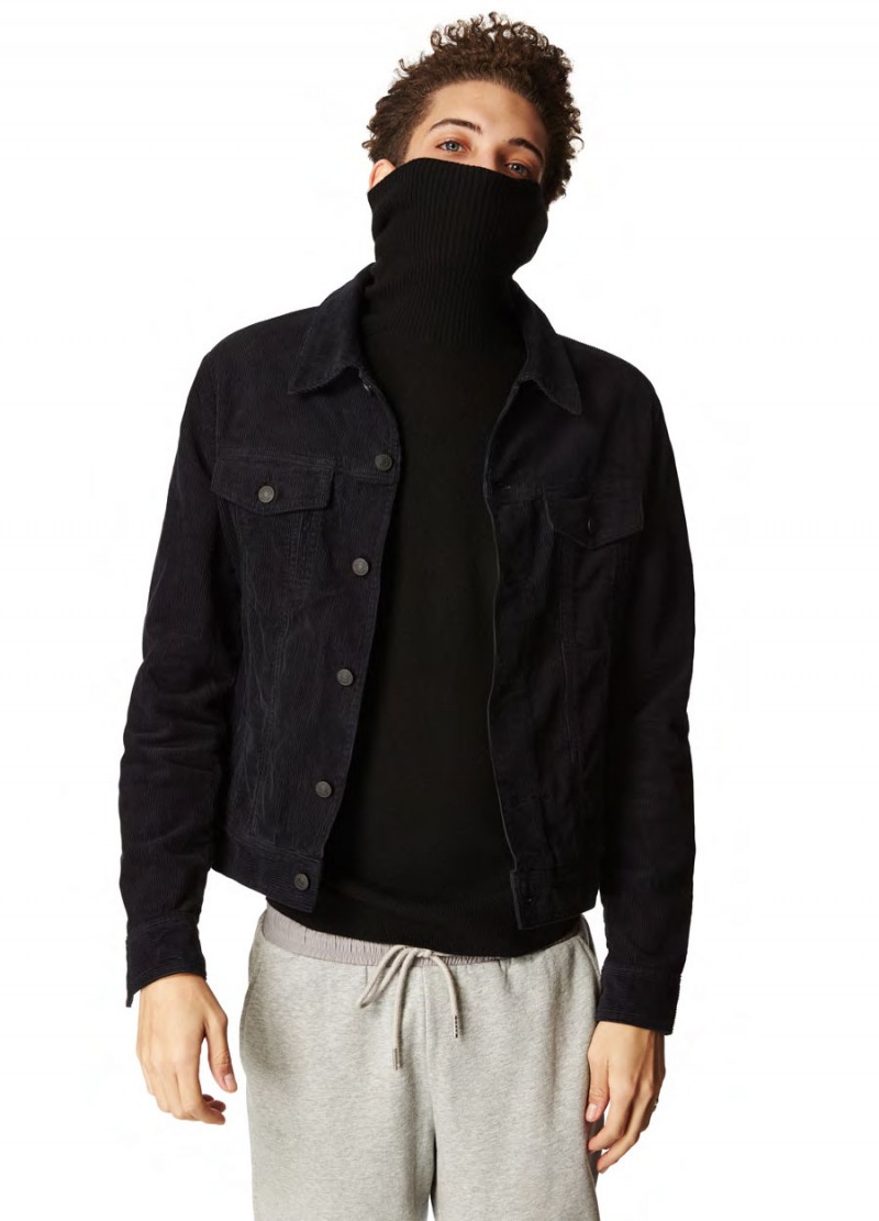 Earnest Sewn 2016 Fall/Winter Men's Collection