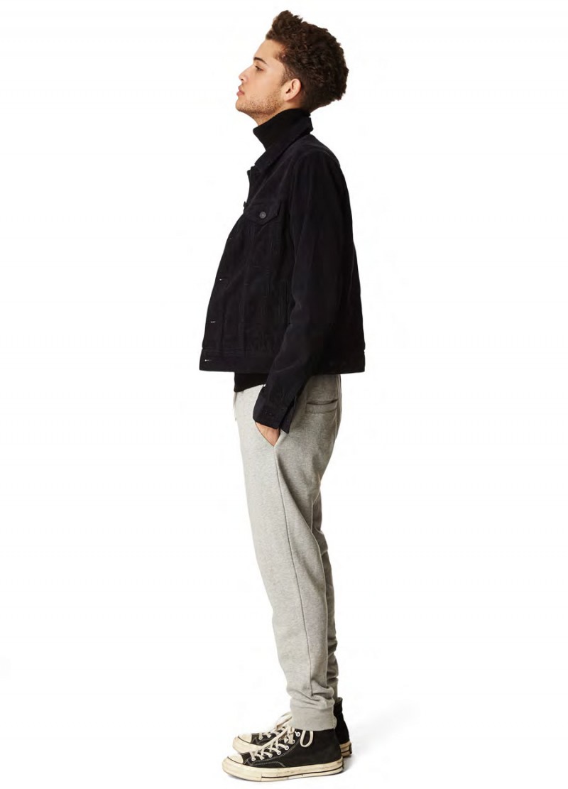 Earnest Sewn 2016 Fall/Winter Men's Collection