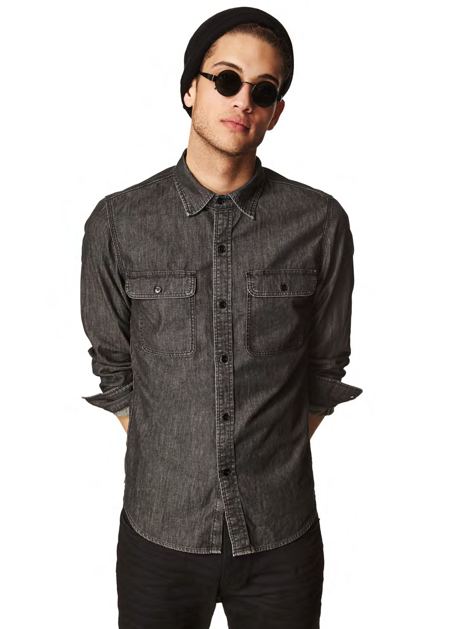 Earnest Sewn 2016 Fall/Winter Men's Collection