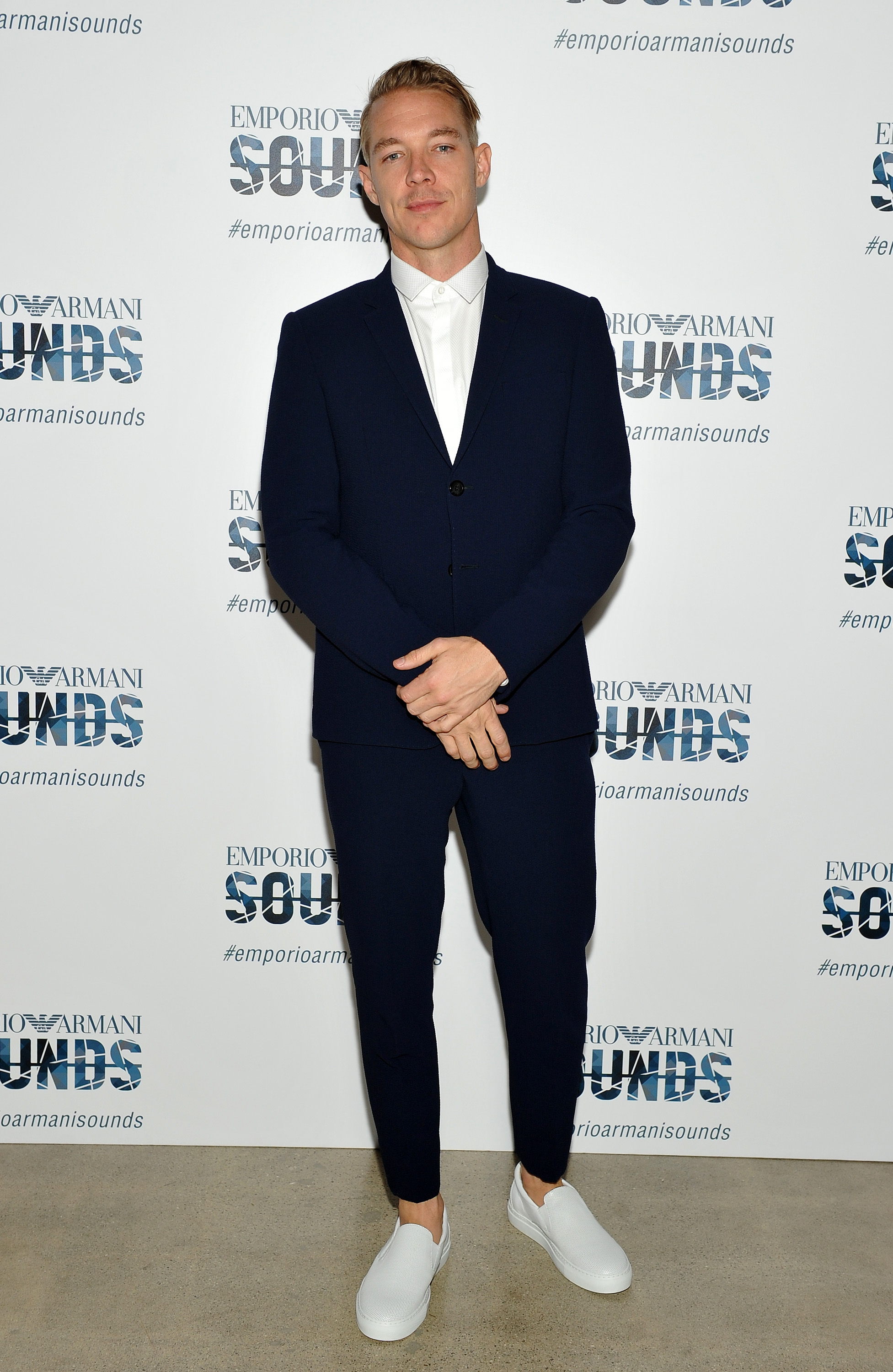 Emporio Armani Celebrates Beverly Hills Boutique with Concert – The ...