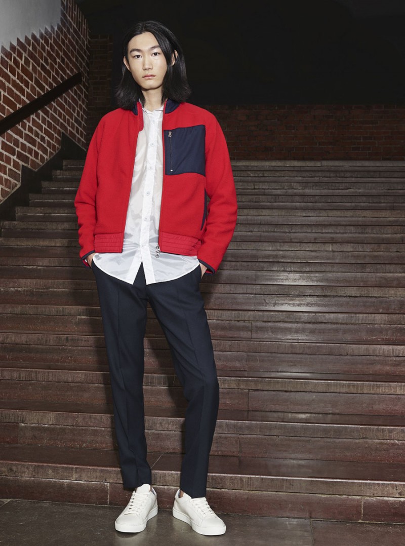 GANT Rugger 2016 Fall/Winter Men's Collection