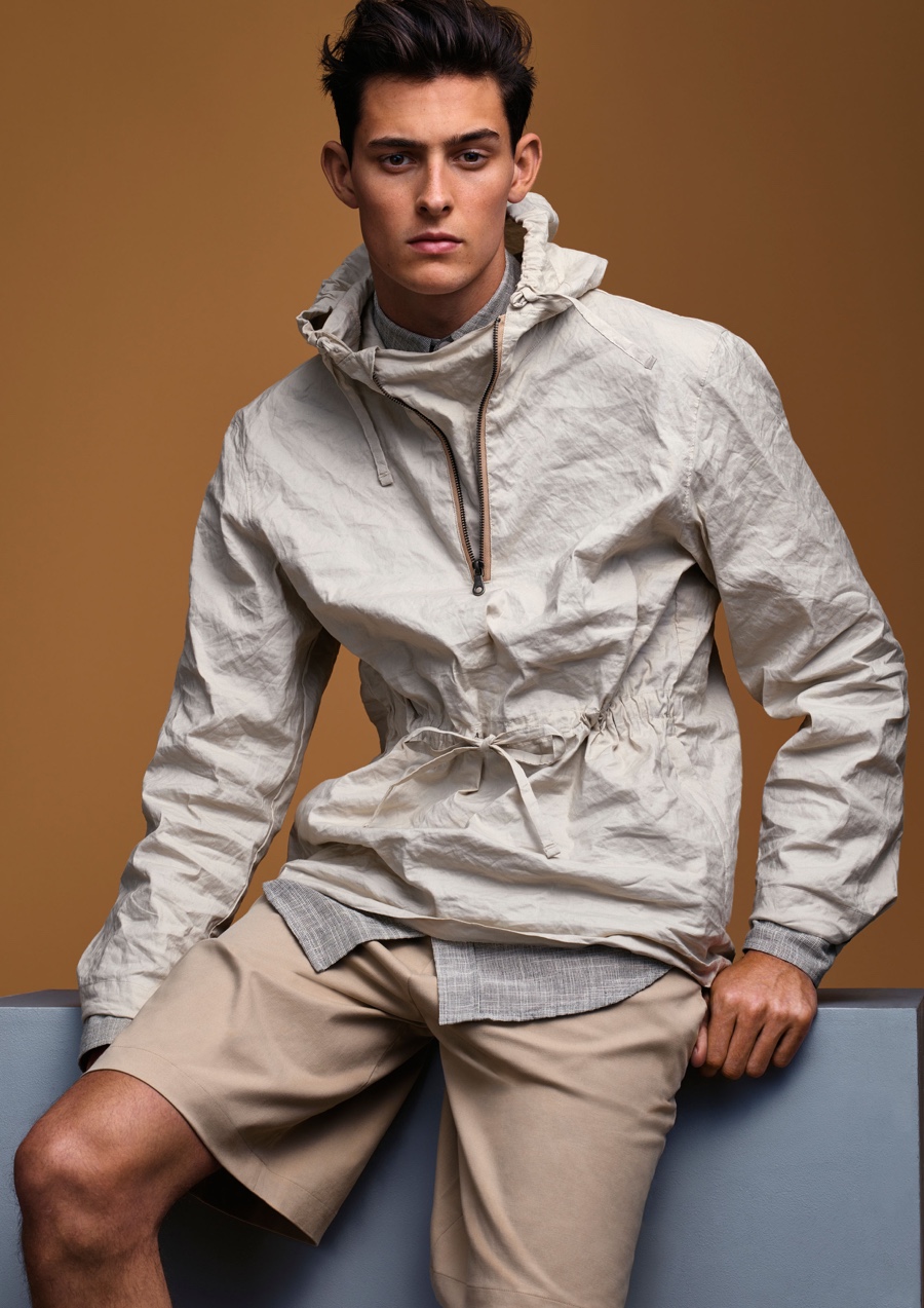 H&M Men 2016 Spring/Summer Look Book