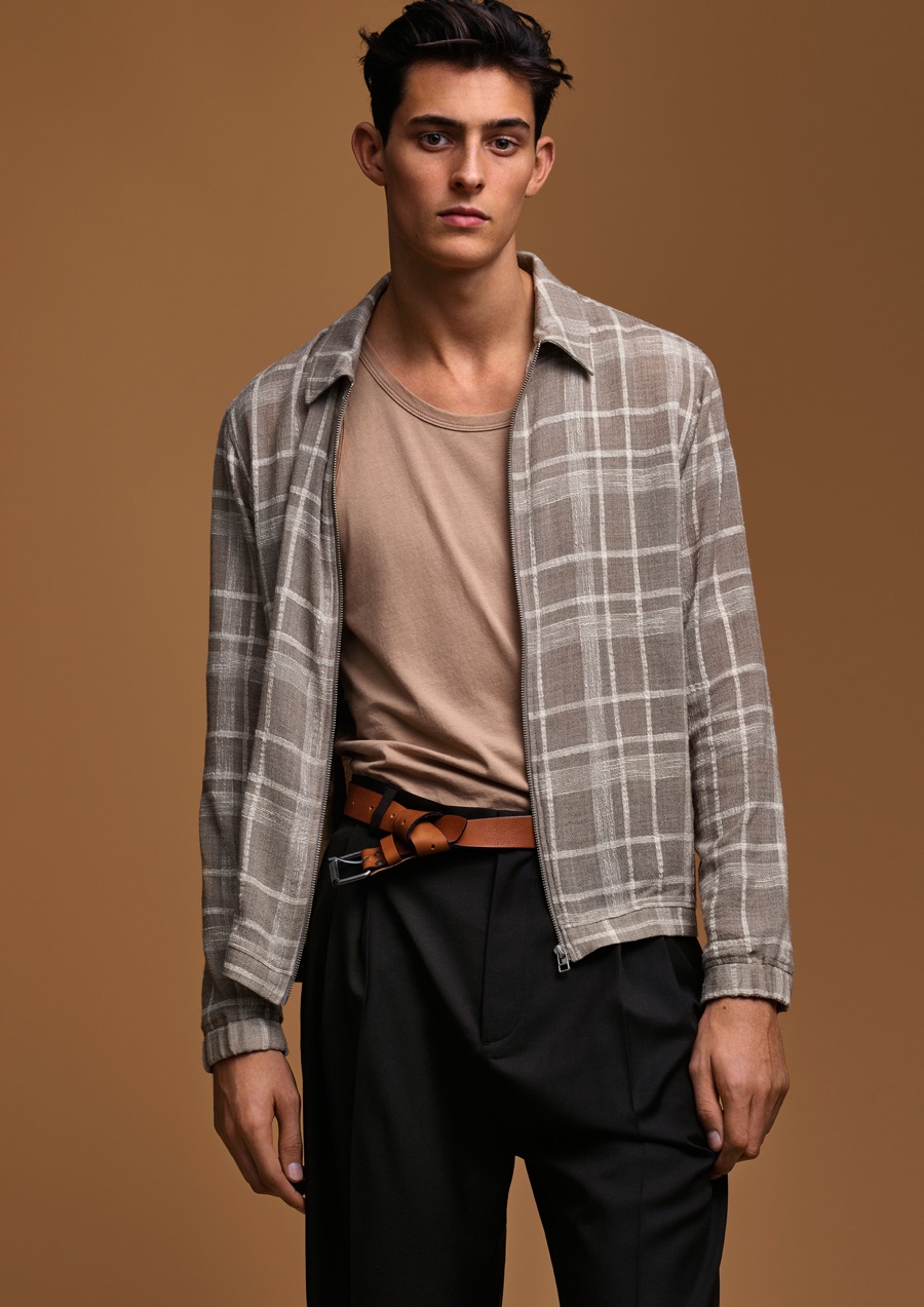 H&M Men 2016 Spring/Summer Look Book