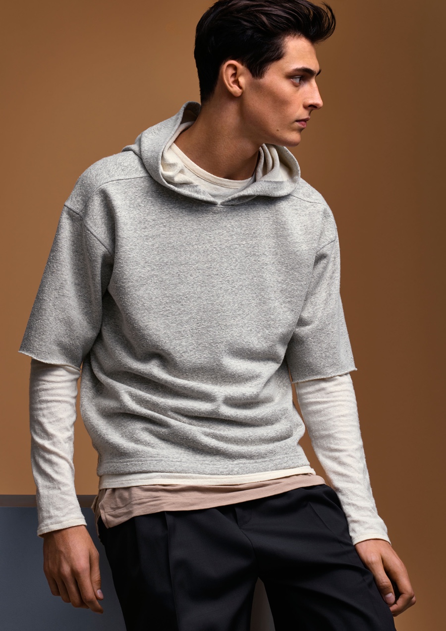 H&M Men 2016 Spring/Summer Look Book