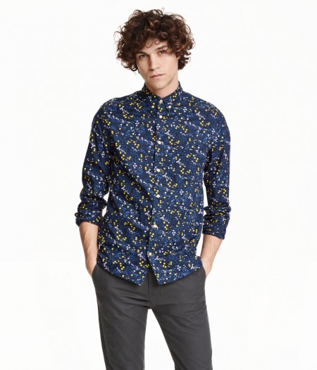 H&M Men Showcases Casual Classics