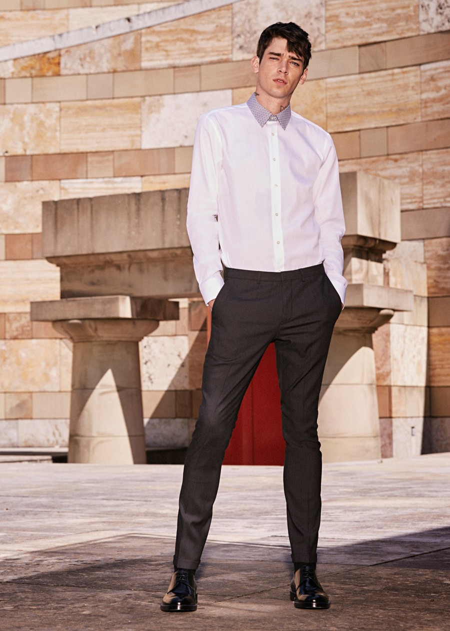 HUGO by Hugo Boss 2016 Spring/Summer Campaign