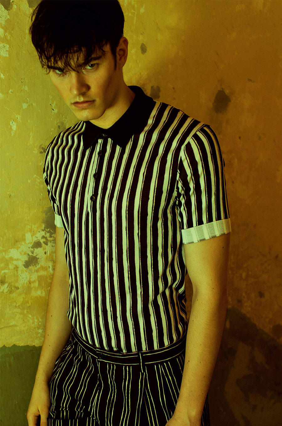 Harper’s Bazaar Man China Hones in on Prints for Spring – The Fashionisto