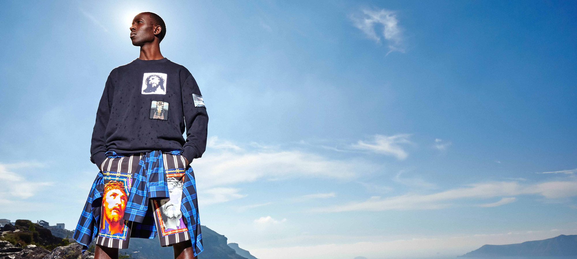 Holt Renfrew Spring 2016: Armando Cabral Dons Designer Styles – The ...