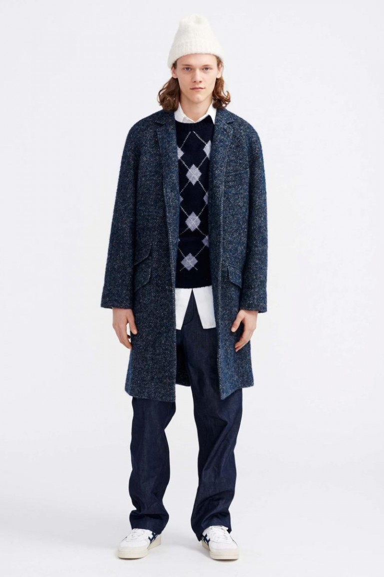 J.Crew 2016 Fall/Winter Men's Collection