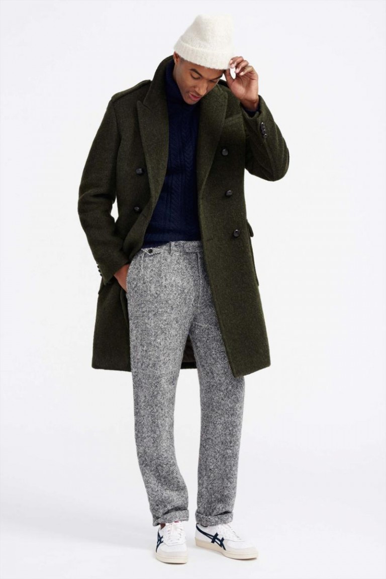 J.Crew 2016 Fall/Winter Men's Collection