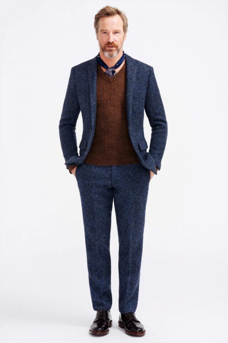 J.Crew 2016 Fall/Winter Men's Collection