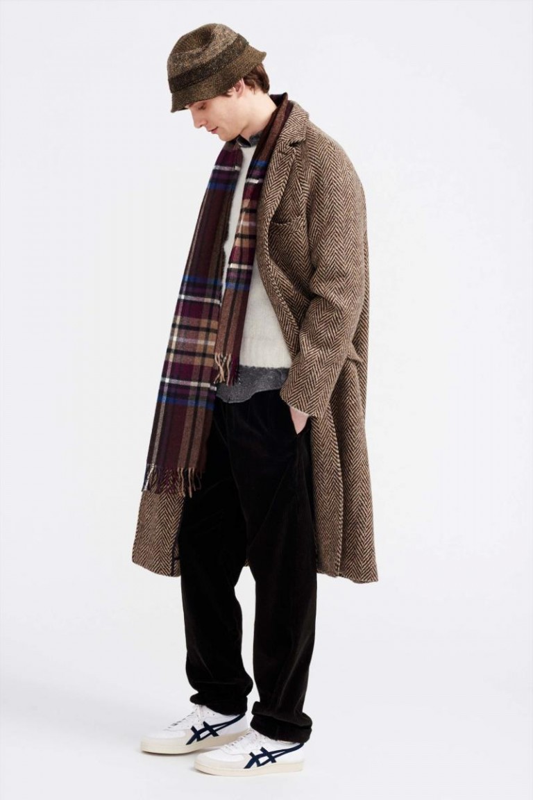 J.Crew 2016 Fall/Winter Men's Collection