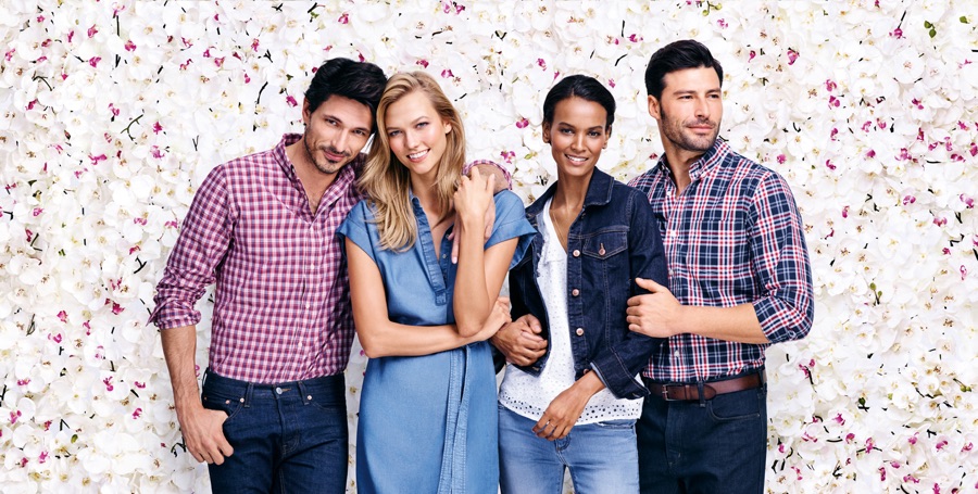 Joe Fresh 2016 Spring/Summer Campaign