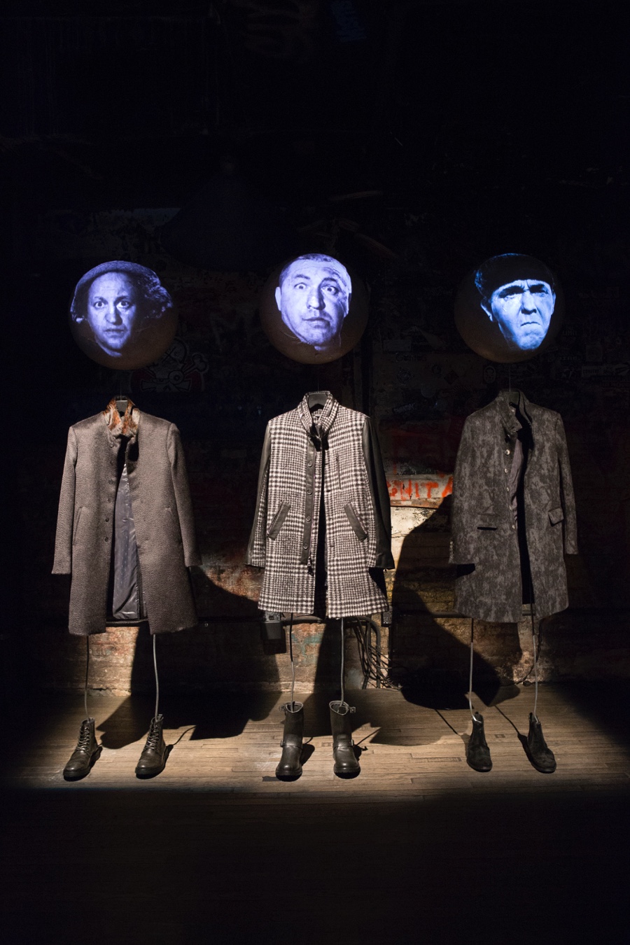 John Varvatos 2016 Fall/Winter Men's Collection