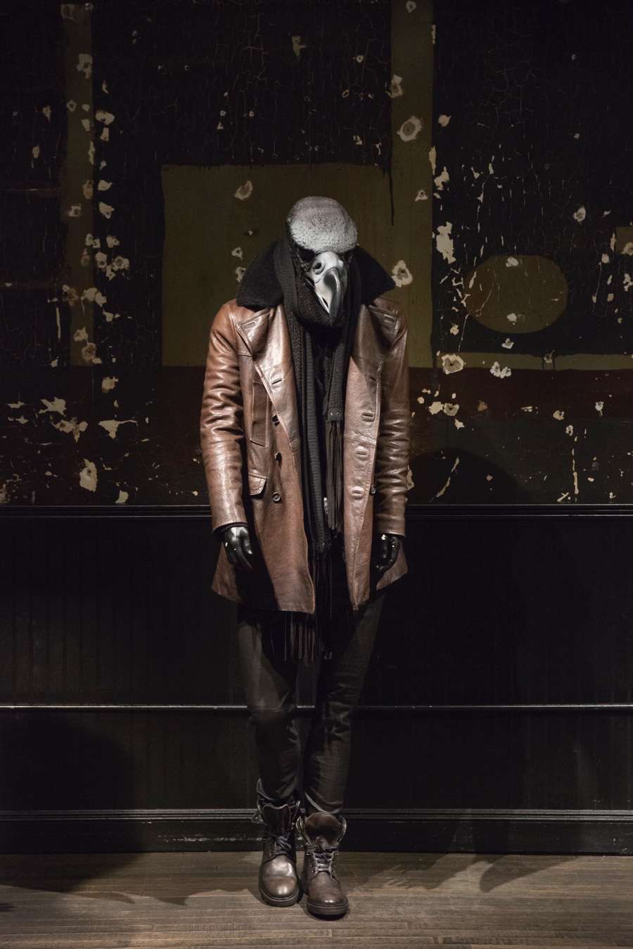 John Varvatos 2016 Fall/Winter Men's Collection
