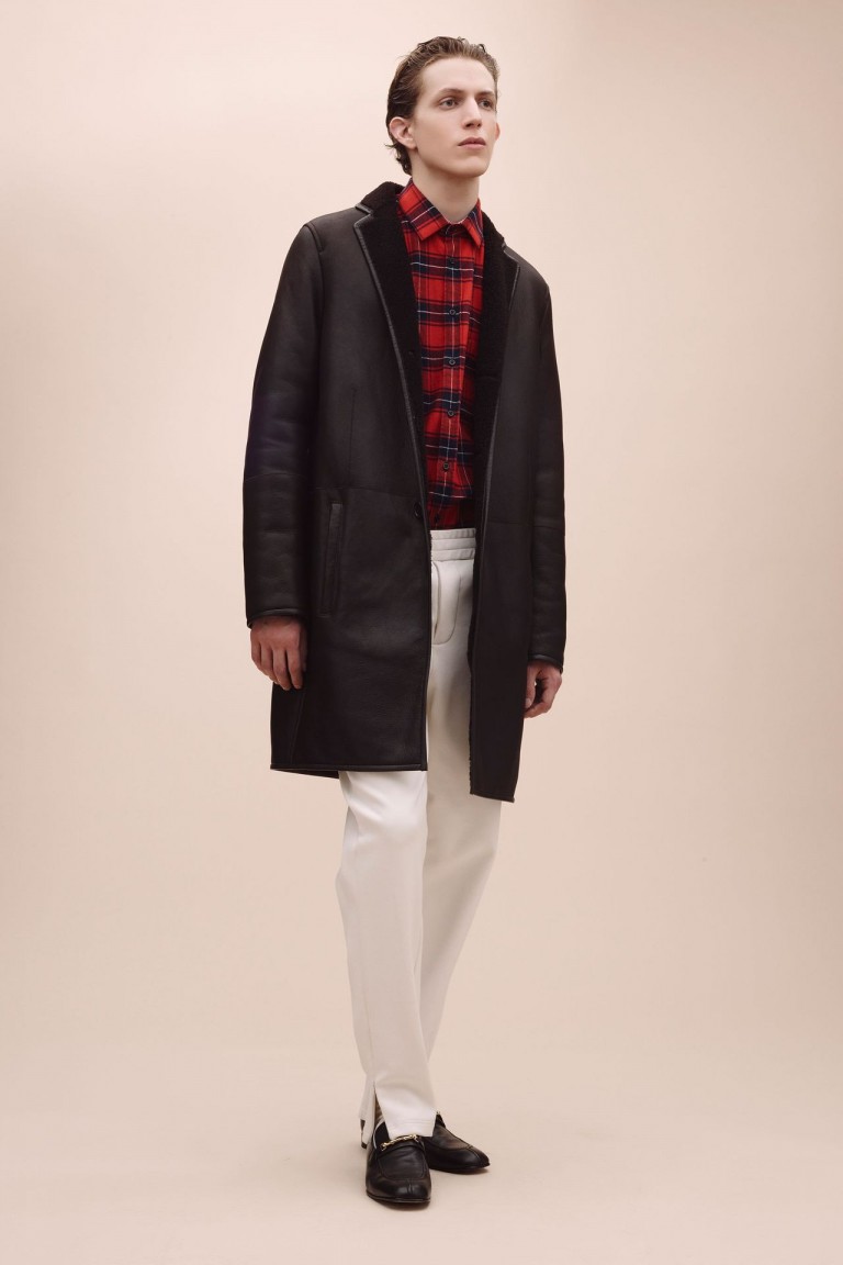 Joseph 2016 Fall/Winter Men's Collection