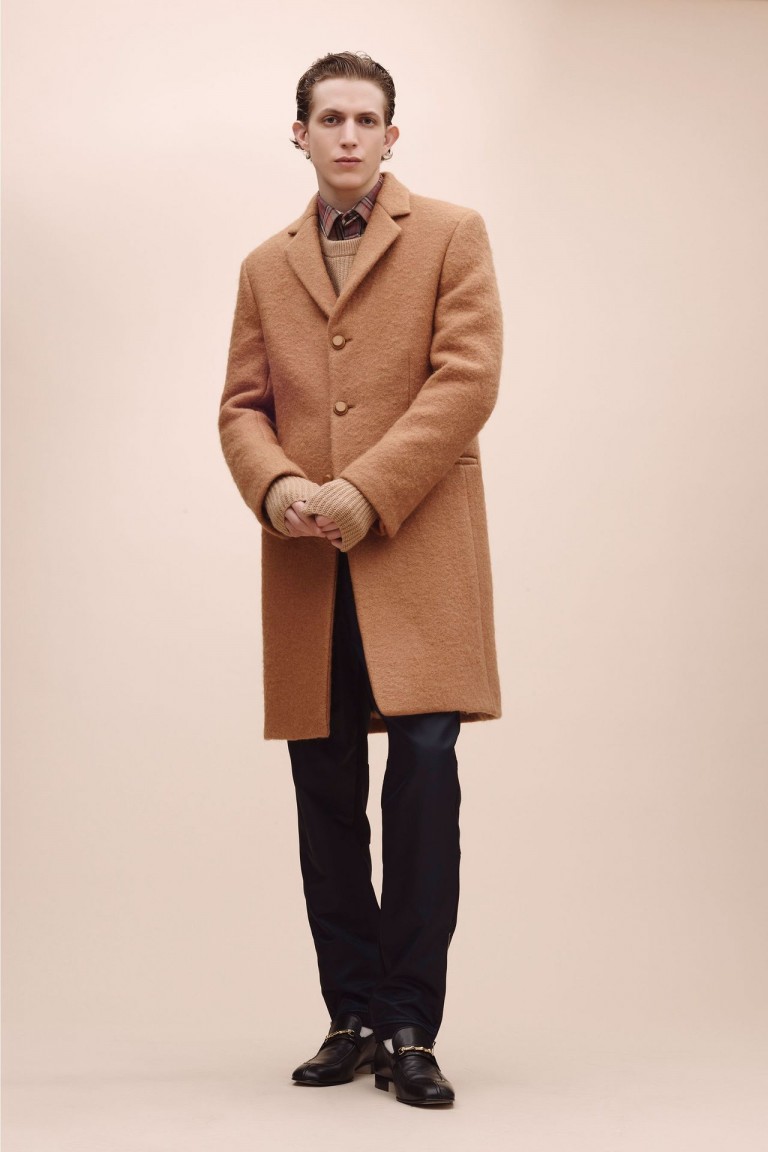 Joseph 2016 Fall/Winter Men's Collection