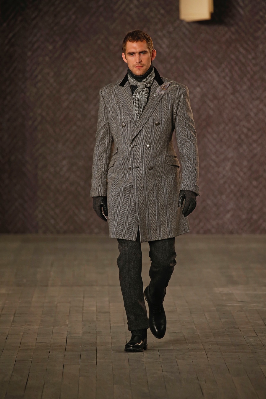 Joseph Abboud 2016 Fall/Winter Men's Collection