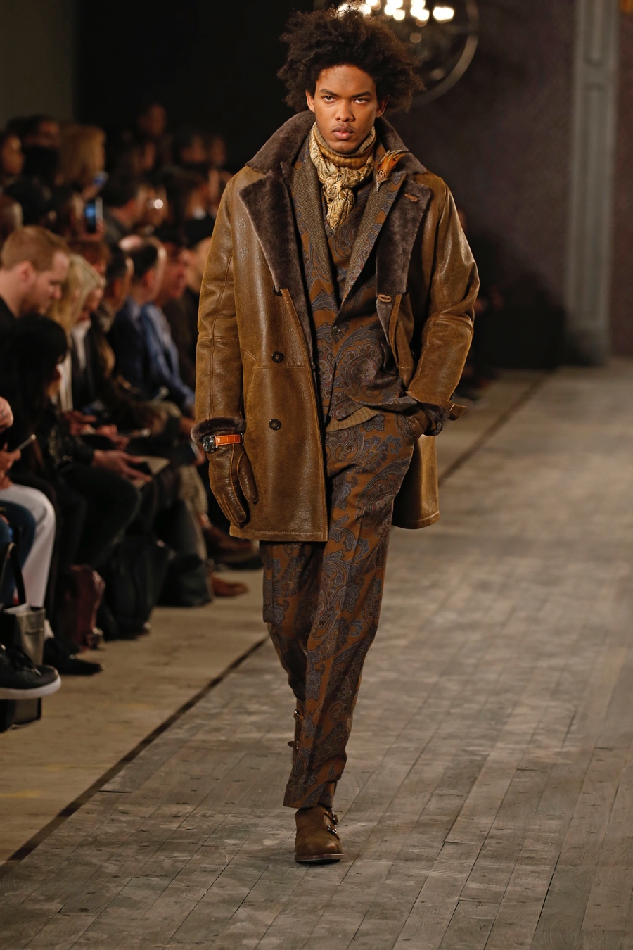 Joseph Abboud 2016 Fall/Winter Men’s Collection | The Fashionisto