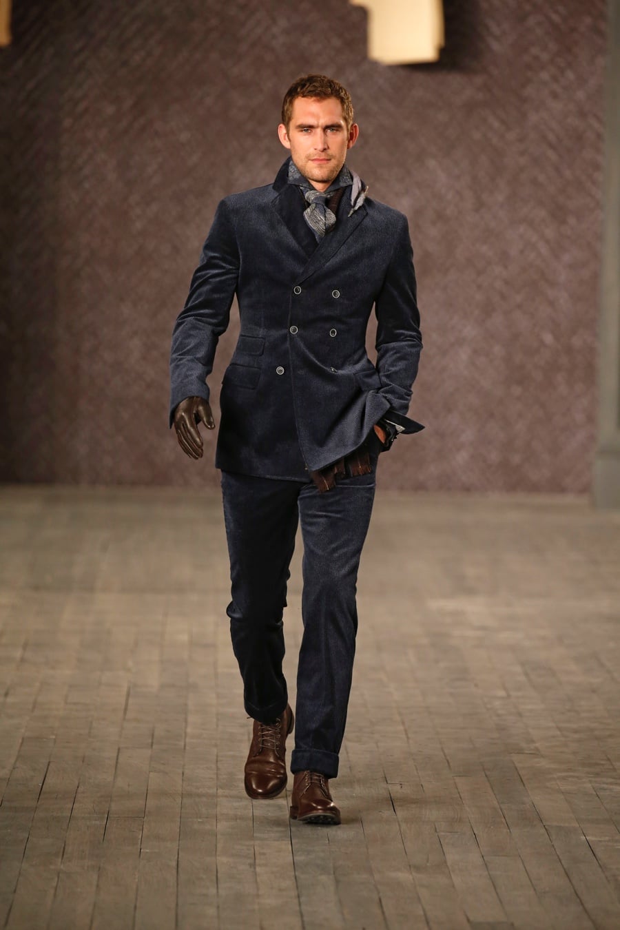 Joseph Abboud 2016 Fall/Winter Men’s Collection | The Fashionisto