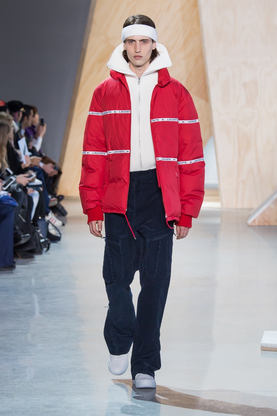 Lacoste 2016 Fall/Winter Men's Collection