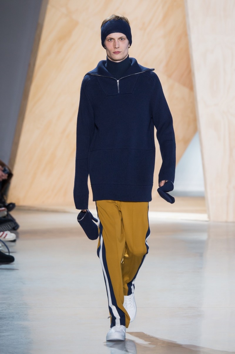 Lacoste 2016 Fall/Winter Men's Collection