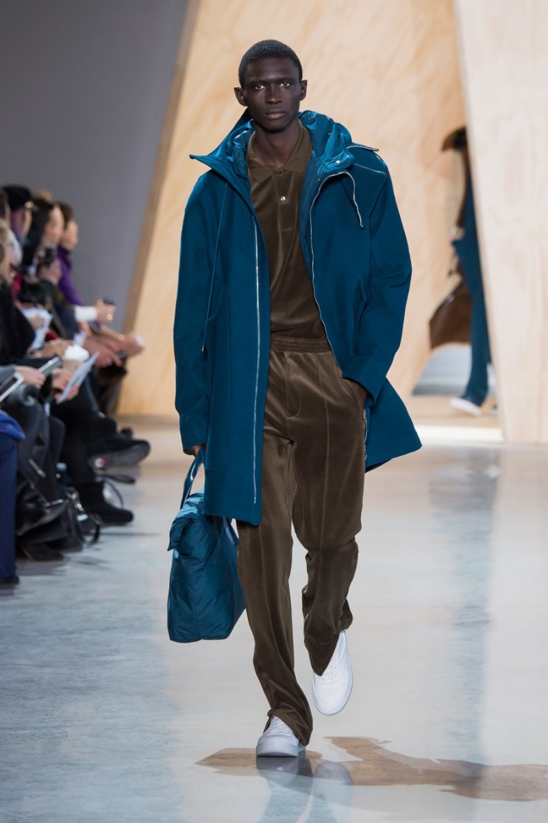 Lacoste 2016 Fall/Winter Men's Collection