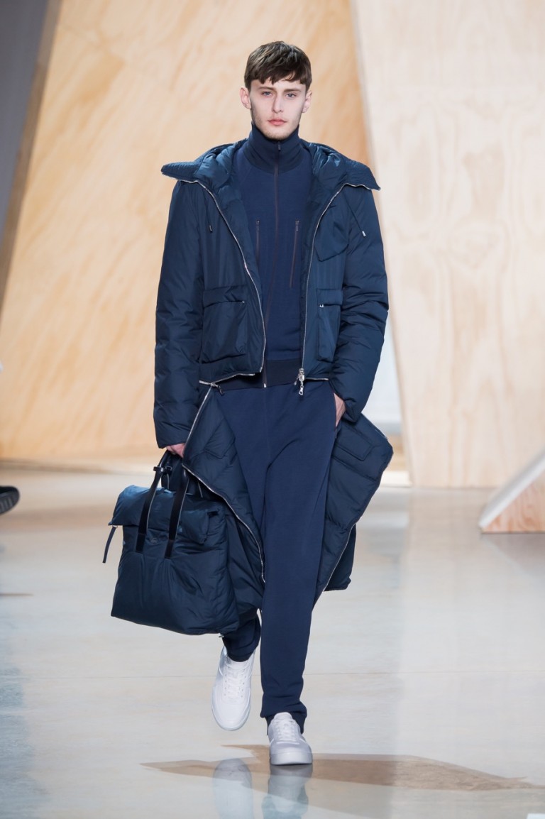 Lacoste 2016 Fall/Winter Men's Collection