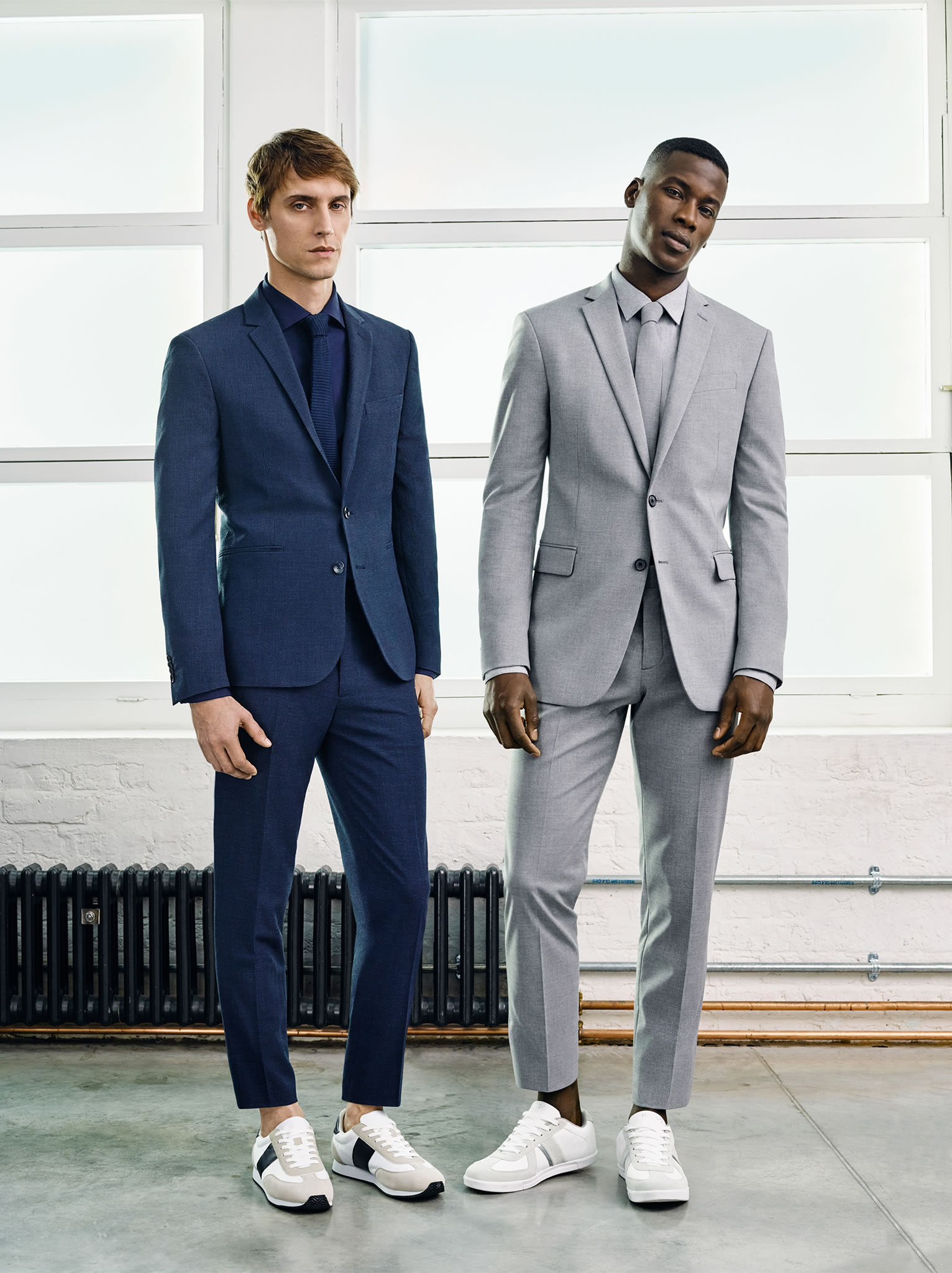 Mango 2016 Spring/Summer Men's Campaign