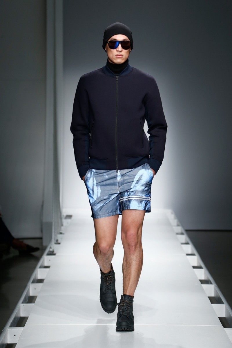 Nautica 2016 Fall/Winter Men's Collection
