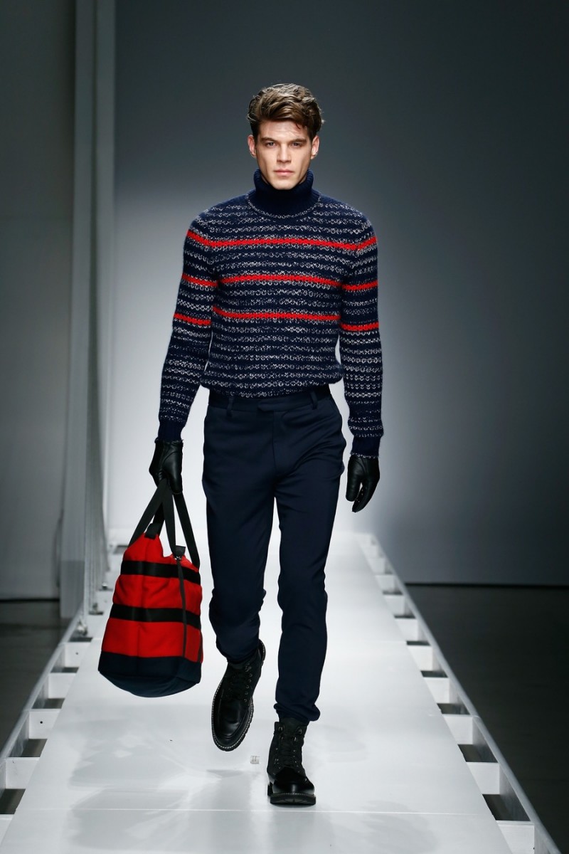 Nautica 2016 Fall/Winter Men's Collection