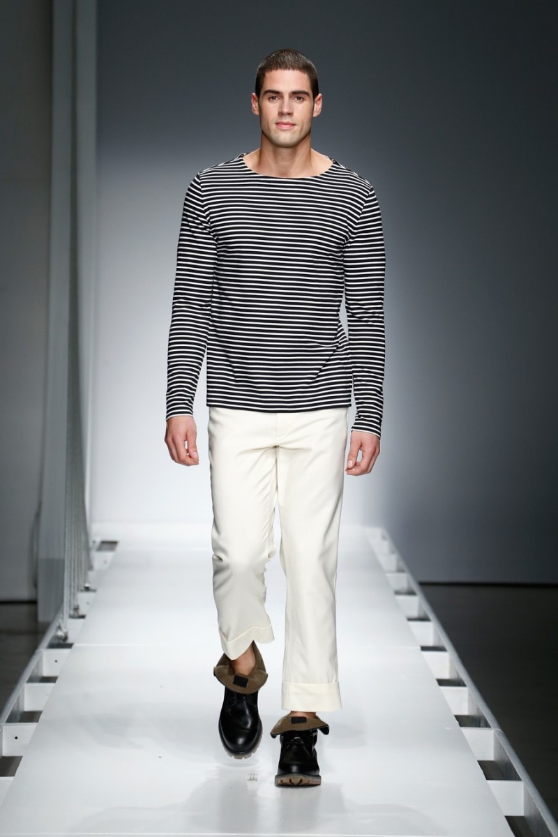 Nautica 2016 Fall/Winter Men's Collection