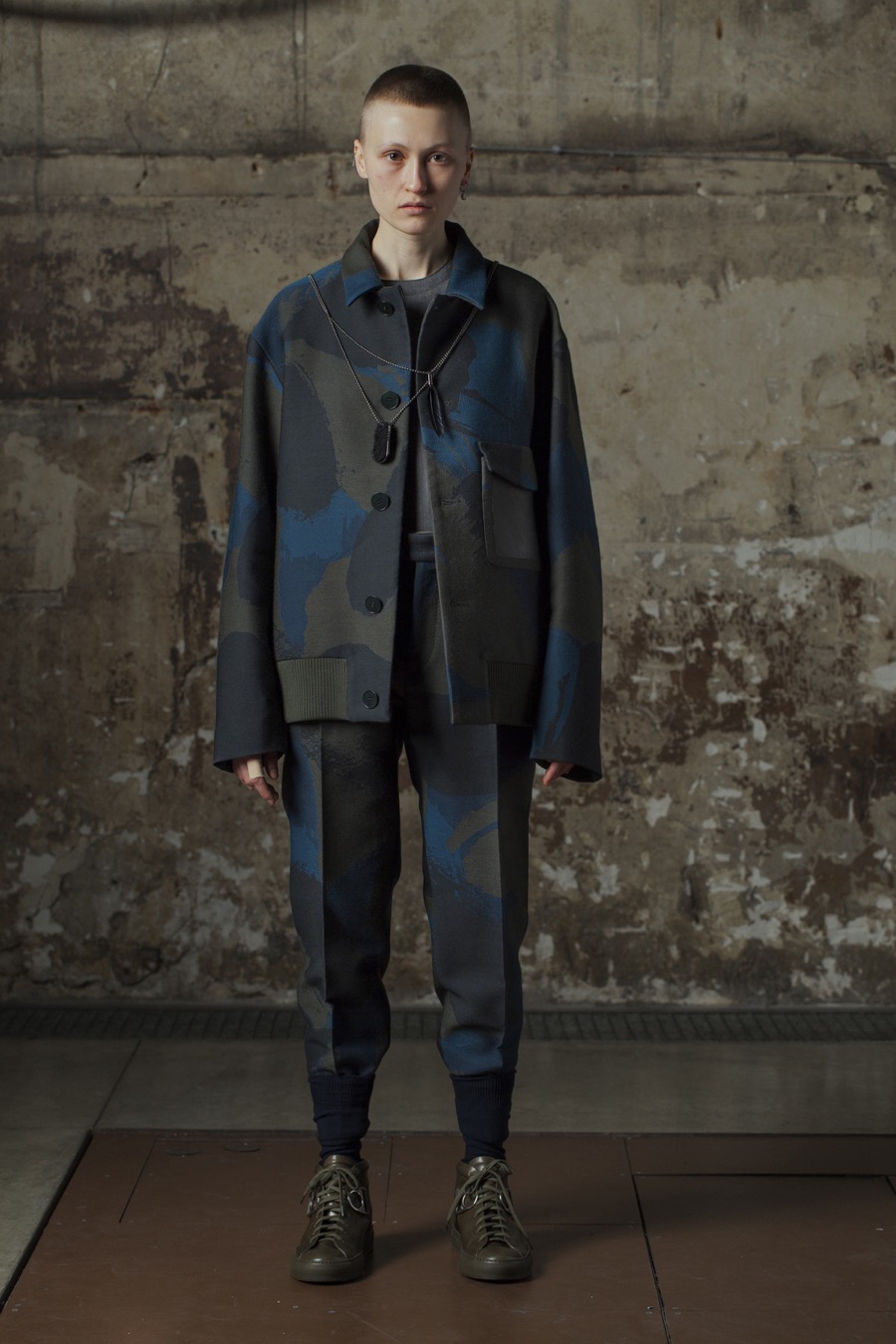 OAMC 2016 Fall/Winter Men's Collection