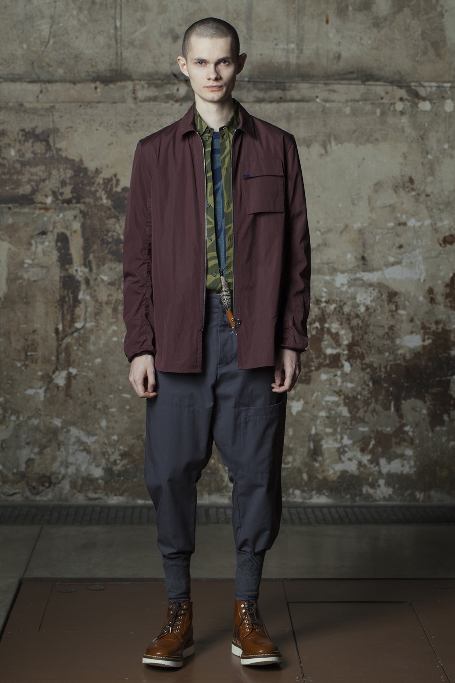 OAMC 2016 Fall/Winter Men's Collection